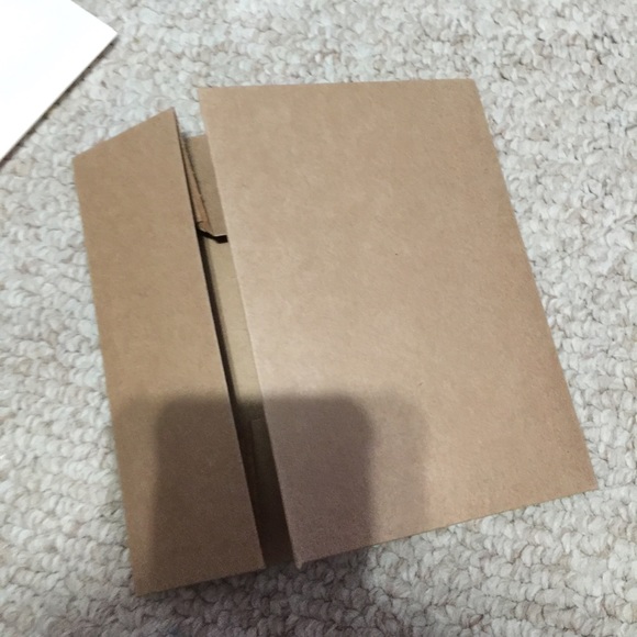 Coach | Bags | New Brown Coach Gift Box W Tissue Paper | Poshmark